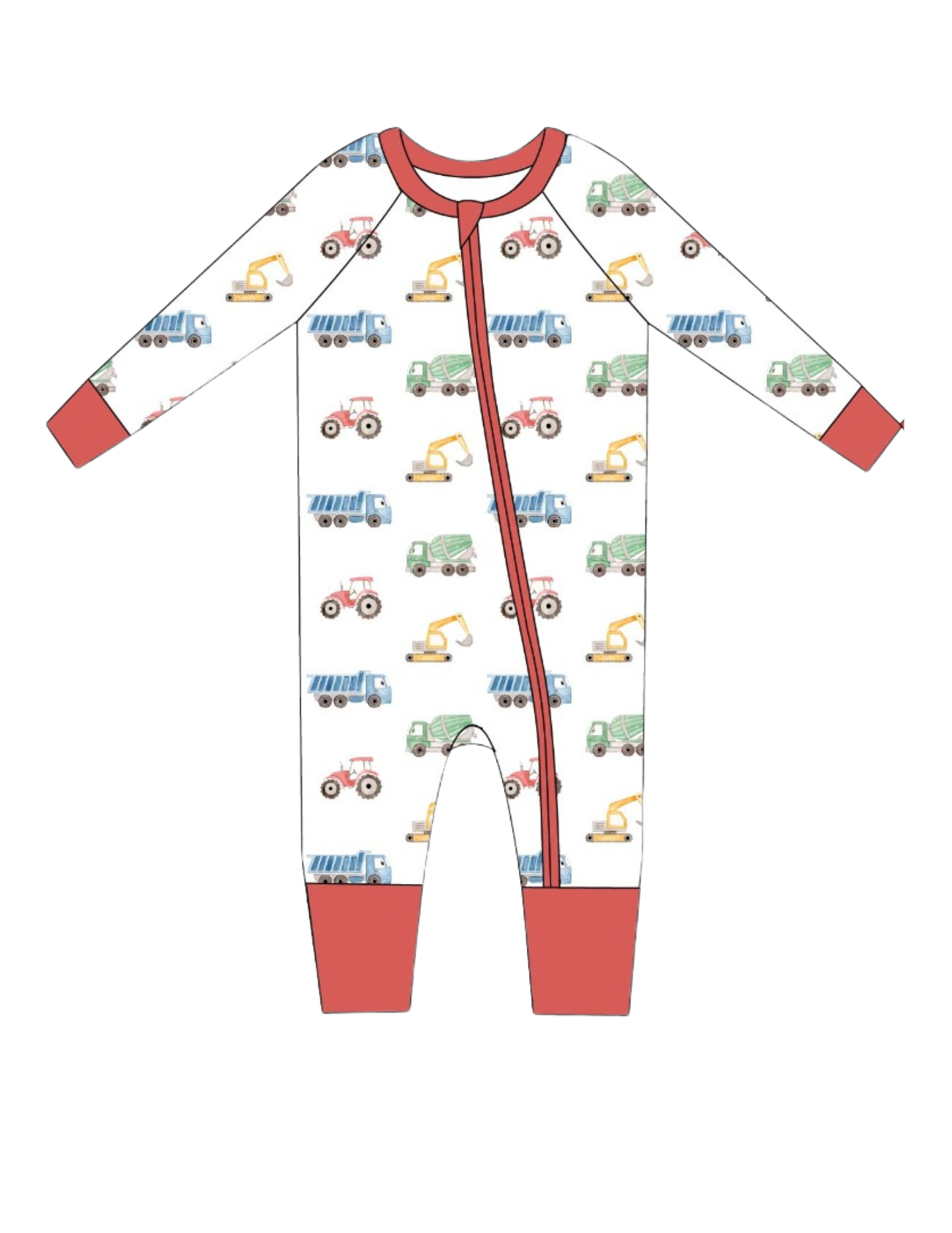 Little Loaders Zippy – Southern Stitch Company